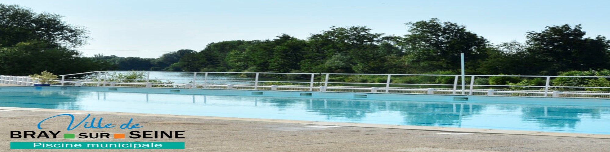 Piscine de Bray-sur-Seine - Mairie de Chalmaison (77)